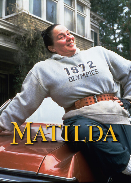 Paul Reubens Matilda